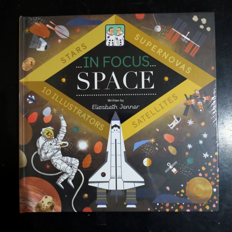 Jual In Focus Space | Shopee Indonesia