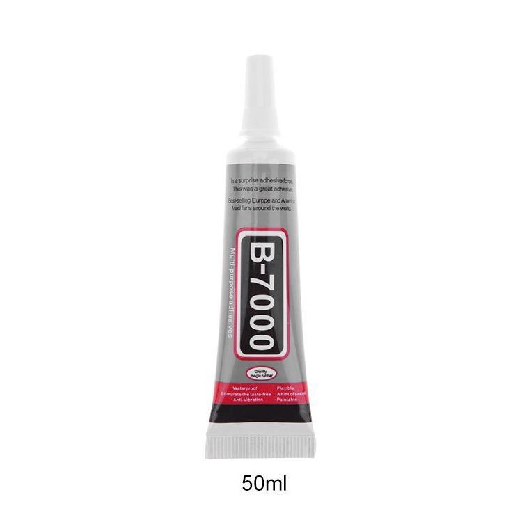 Jual Lem B-7000/Lem DIY Uk. 25-110ml Harga/Pc | Shopee Indonesia