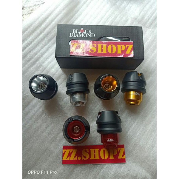 Jual Jalu As Roda Depan & Belakang Original Merk BLACK DIAMOND Universal ninja vivion cbr cbr15 ...