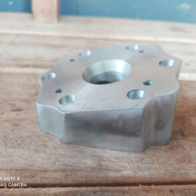 Jual Adaptor Intake Manipol Ninja Gtx Manifold Ninja Rr R Ninja R Ninja ...