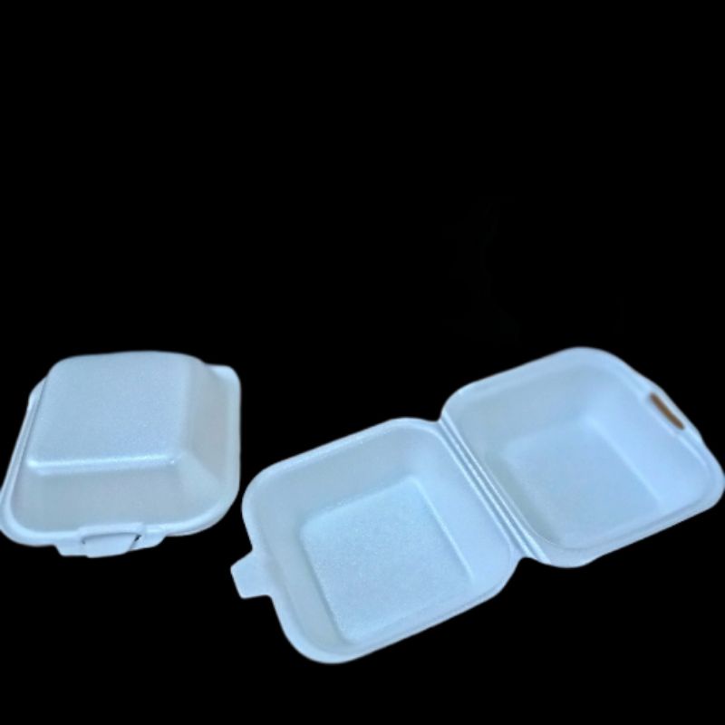 Jual Styrofoam Kotak Makan Nasi Merk KCS | Shopee Indonesia