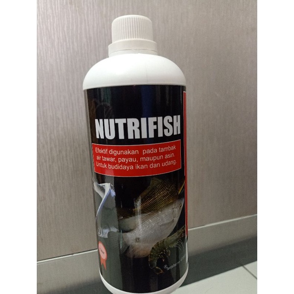 Jual budidaya ikan dan udang NUTRIFISH | Shopee Indonesia