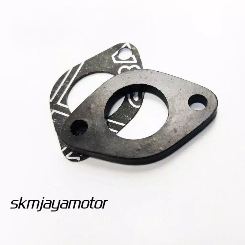 Jual BONIT MANIFOLD MANIPOL BONIT KARBURATOR MEGAPRO GL PRO NEOTECH MP PRIMUS | Shopee Indonesia