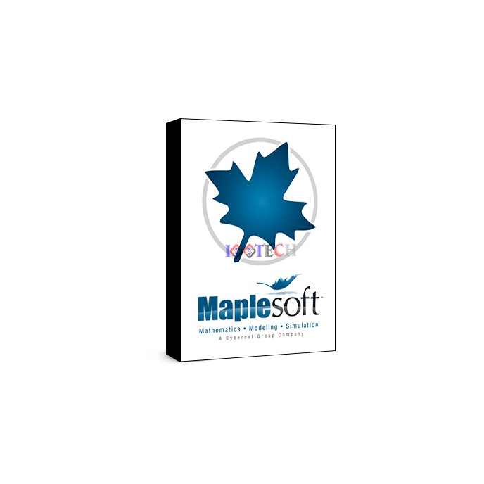 Jual MapleSoft Maple 2020 v2 Final - Aplikasi Perhitungan Matematika ...