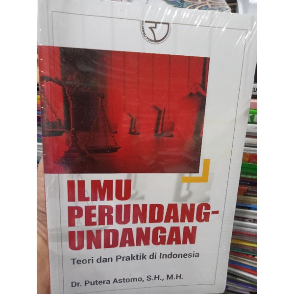 Jual ILMU PERUNDANGAN UNDANG TEORI DAN PRAKTIK DI INDONESIA | Shopee Indonesia