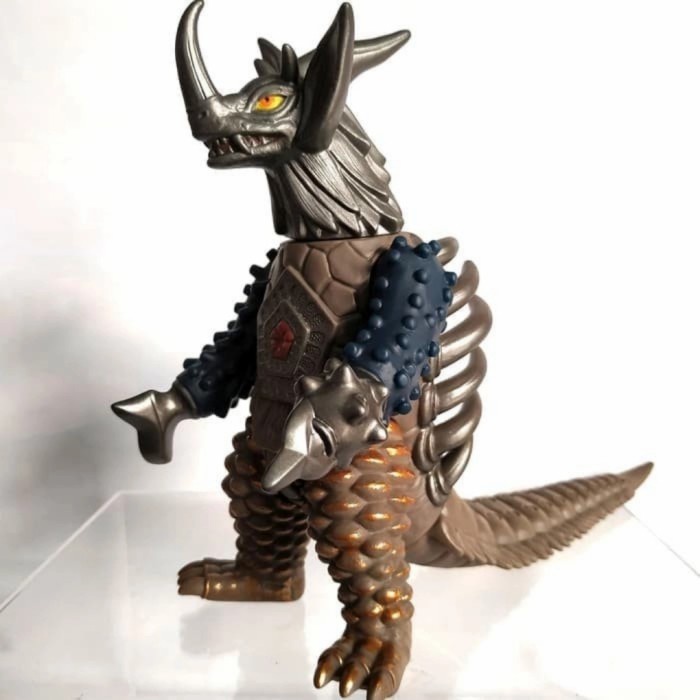 Jual [RESTOCK] Ultraman monster Dx Belial killer Thunder eleking kaiju ...