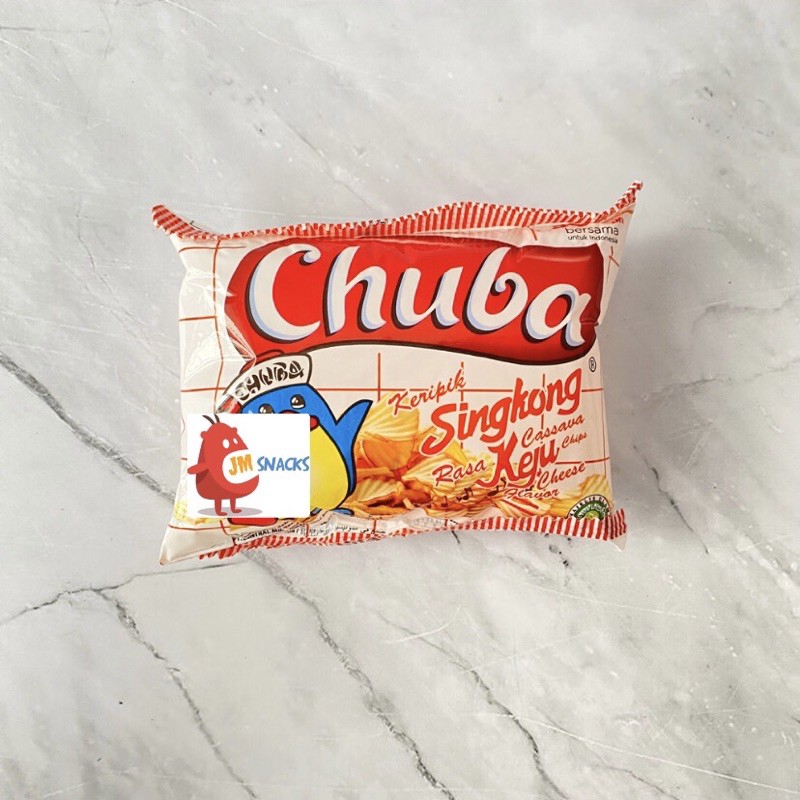Jual [DISTRIBUTOR!!] Keripik Chuba Snack Jadul Stik Stik Keju / Balado ...