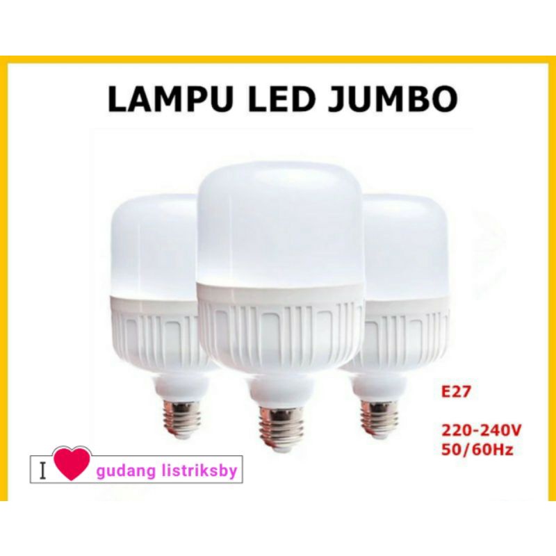 Jual lampu led murah 220v 5w/10w/15w/20w/30w /lampu capsul /lampu ...