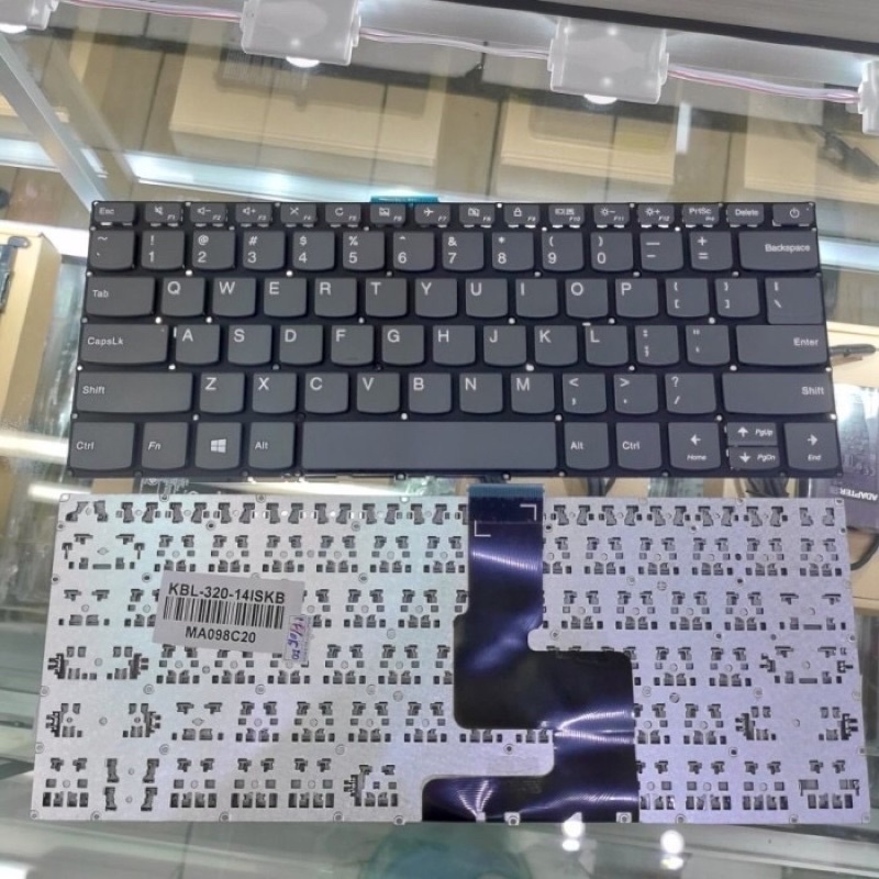 Jual Keyboard Lenovo V14 series V14-14ikb V14-Ada V14-14ada V14-lil V14 ...