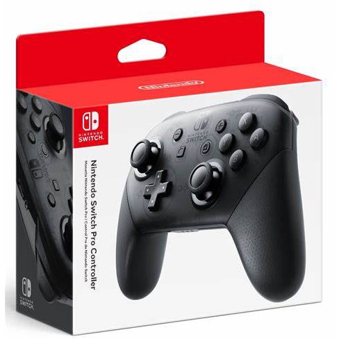 Jual Nintendo Switch Pro Controller Grey | Shopee Indonesia