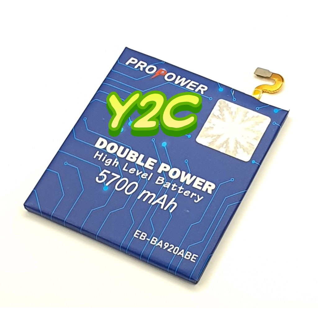 Jual BATERAI PROPOWER SAMSUNG A920 / A9 2018 DOUBLE POWER NEW BATRE ...