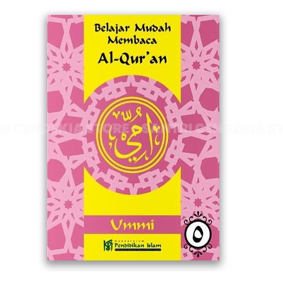 Jual Diskon Spesial Vfwoq Buku Kitab Metode Ummi Umi Belajar Mudah