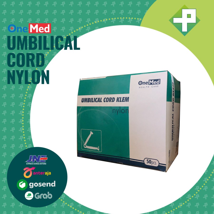 Jual Umbilical Cord OneMed Isi 50'S | Shopee Indonesia