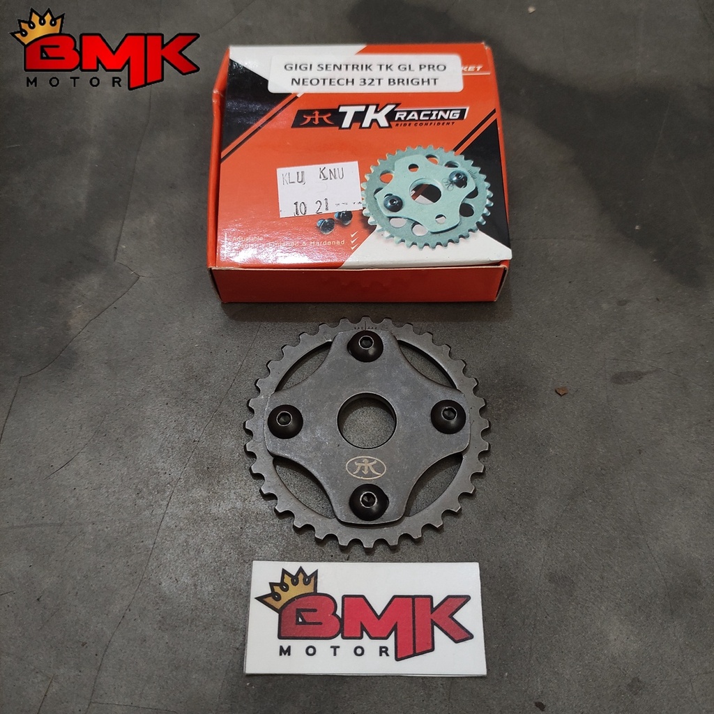 Jual GIGI SENTRIK SPROCKET TK RACING SEMUA JENIS MOTOR | Shopee Indonesia