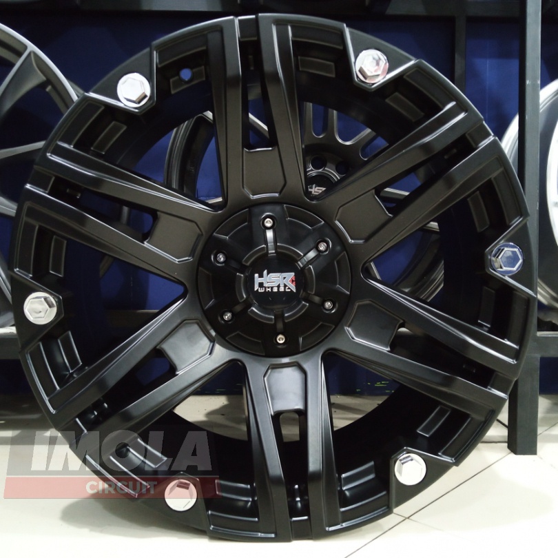 Jual Velg mobil racing pajero hilux dc ring 20 lubang 6x139,7 keren ...