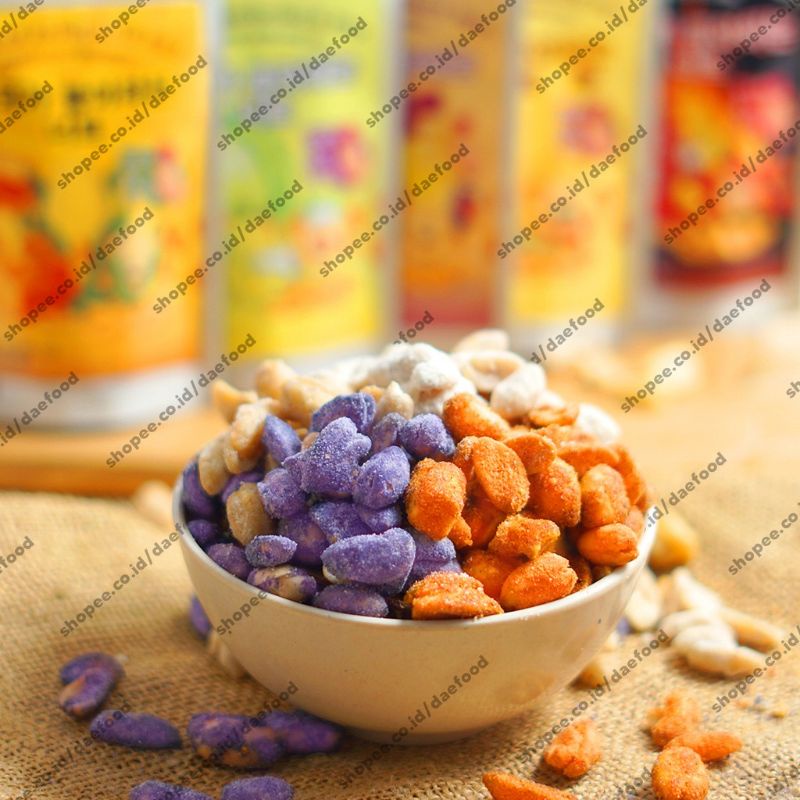 Jual SNACK KOREA NAGIH DAEFOOD - ALL VARIANT (CAMILAN / VIRAL / JAMAN ...