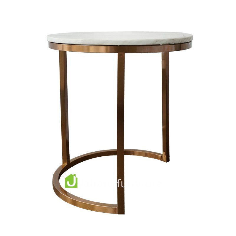 Jual JA - SVISKE COFFEE TABLE MARMER - MEJA TAMU - MEJA KOPI - MEJA ...