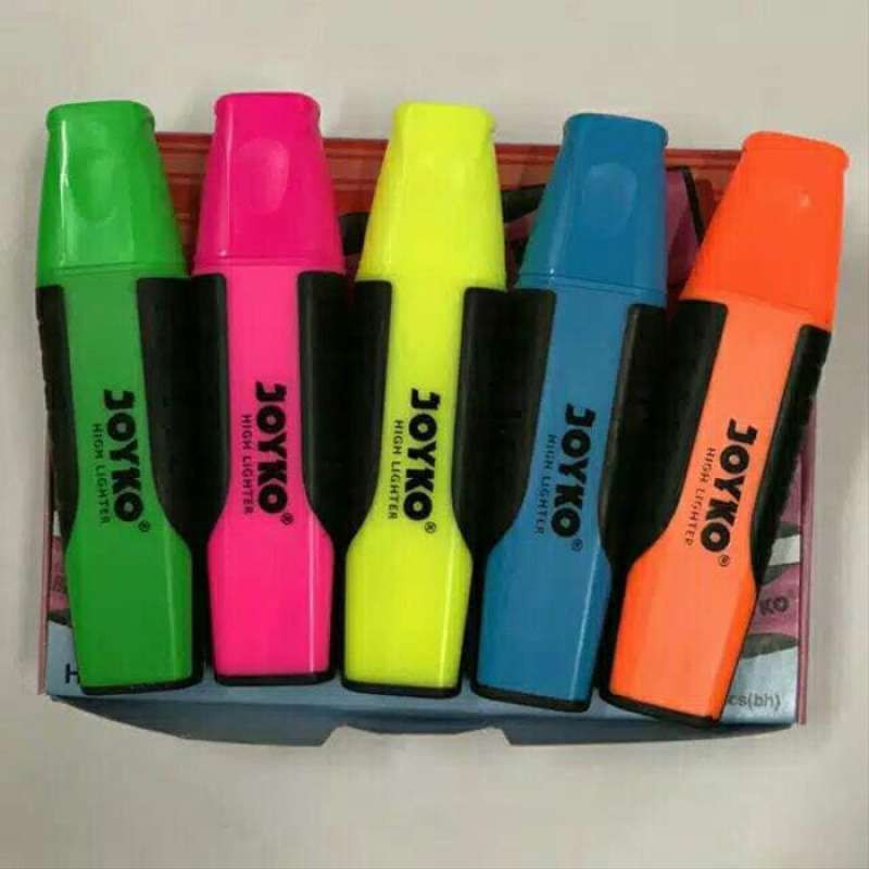 Jual STABILO merk JOYKO Warna Terang / Pastel ( MURAH ) | Shopee Indonesia