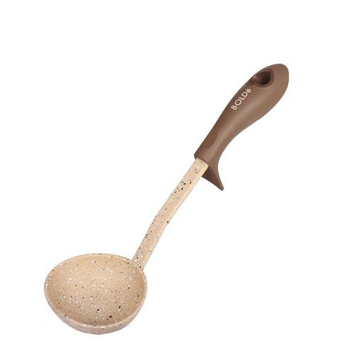 Jual Bolde Super Utensile Granite Series Spatula/ Soup Laddle Beige ...