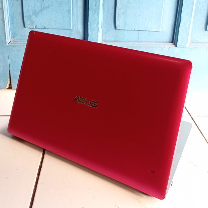 Jual Asus X201E Hot Pink RAM 4 GB HDD 500GB Windows 7 Netbook Second 12 ...