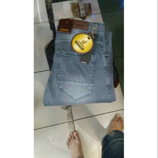 Jual Denzer original jeans | Shopee Indonesia
