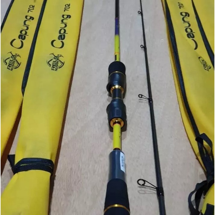 Jual JORAN PANCING RELIX NUSANTARA CAPUNG 702 GEN 2 JORAN ULTRALIGHT ...