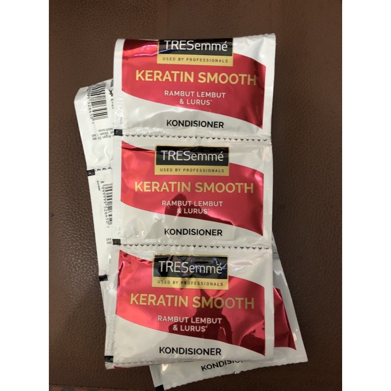 Jual Tresemme Sampo 1 renteng isi 12 sachet | Shopee Indonesia