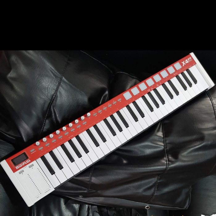 Jual MIDIPLUS X4 PRO MINI MIDI CONTROLLER | Shopee Indonesia