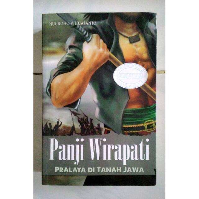 Jual Novel Panji Wirapati - Pralaya di Tanah Jawa | Shopee Indonesia