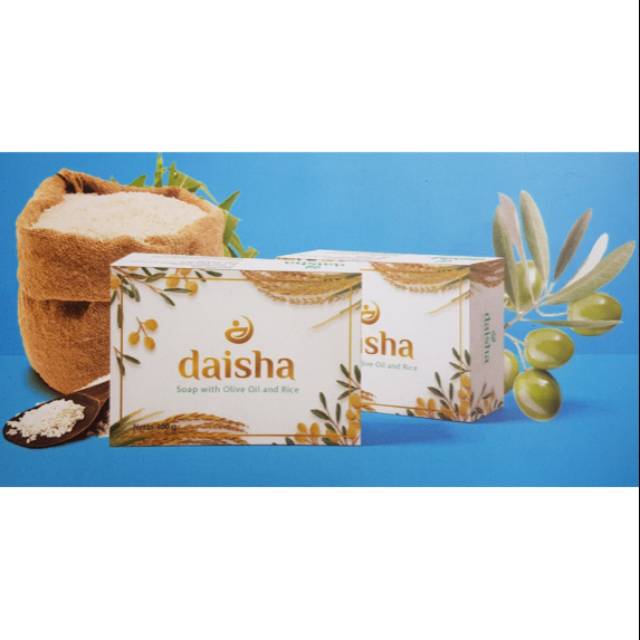 Jual Sabun Daisha menjaga kesegaran, kelembaban, kebersihan dan memutihkan kulit | Shopee Indonesia