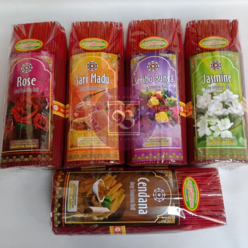 Jual BEST SELLER!! Hio Dupa Merah Asep Semeton Bali stik 28cm Kemasan ...