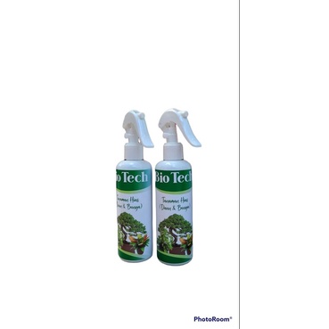 Jual Nutrisi Tanaman Bio Tech Sprayer 250 ml | Shopee Indonesia