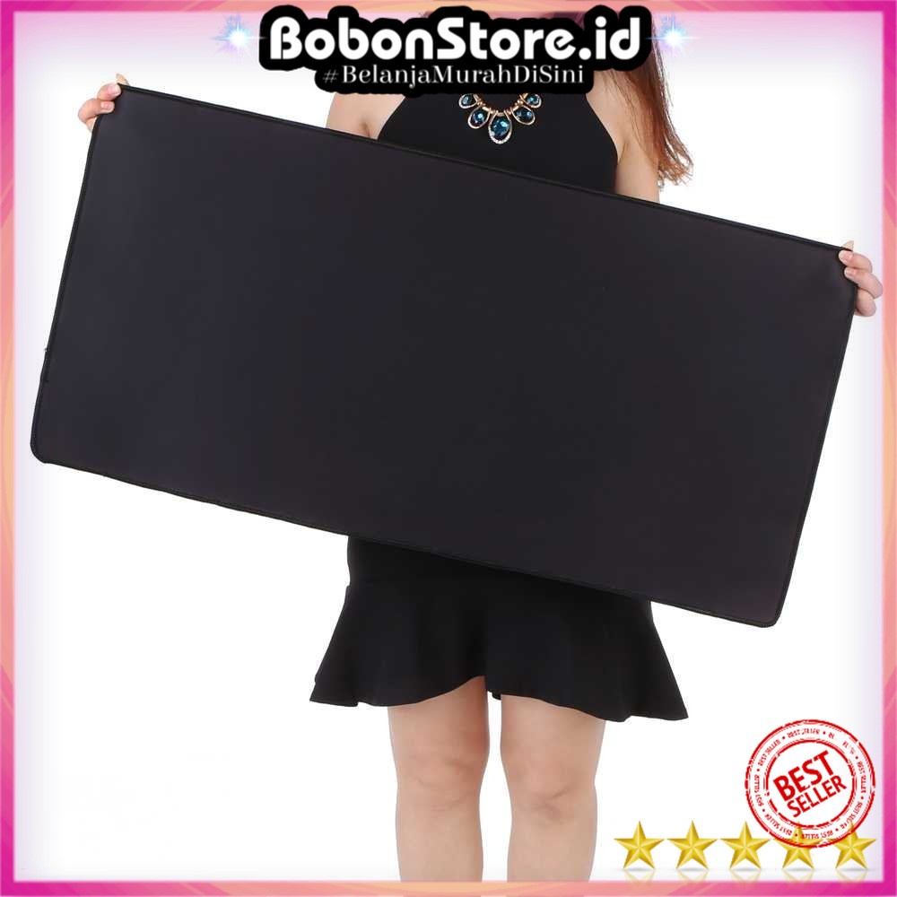 Jual Mousepad Polos Besar Panjang Jumbo Lebar Gaming Alas Mouse Pad XL ...