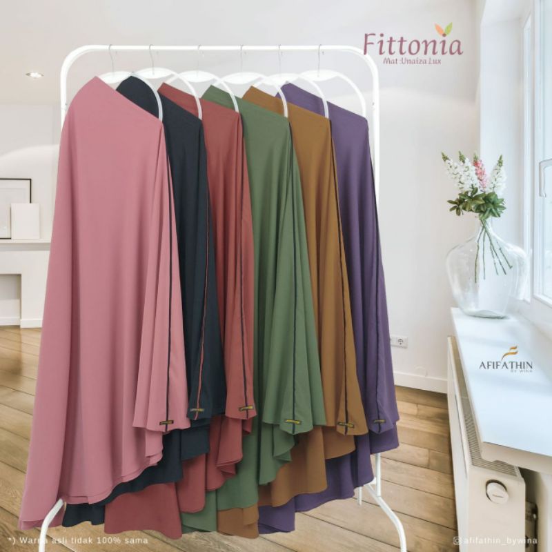 Jual Fittonia by Afifathin (jilbab saja) | Shopee Indonesia