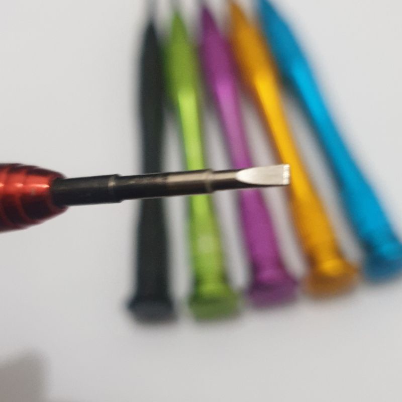 Jual Obeng Sunshine Satuan Obeng HP Obeng Laptop kecil obeng Vape plus ...