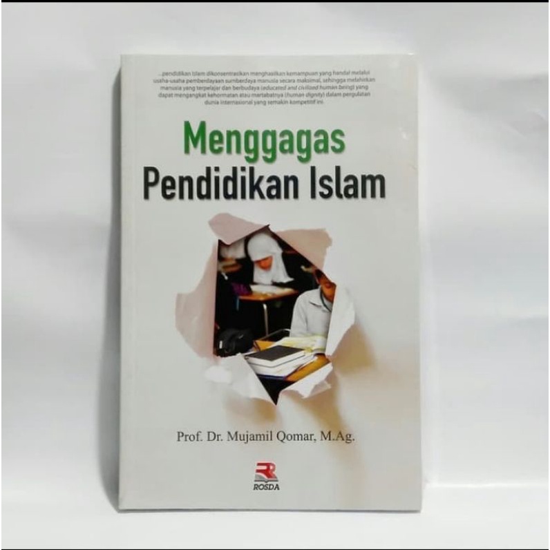 Jual Buku Menggagas pendidikan Islam | Shopee Indonesia