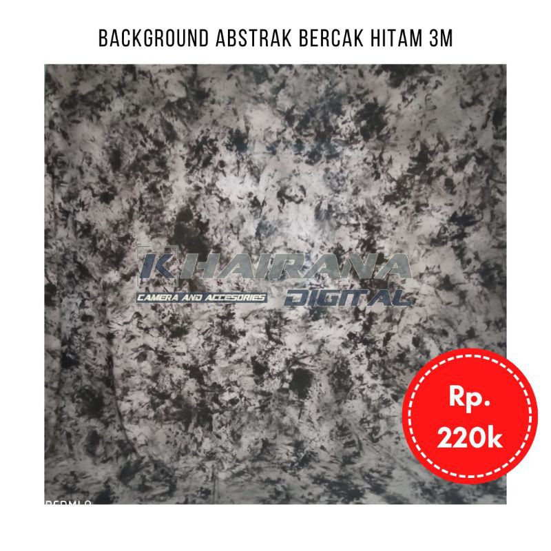 Jual Kain Background Backdrop Layar latar Studio Foto abstrak bercak ...