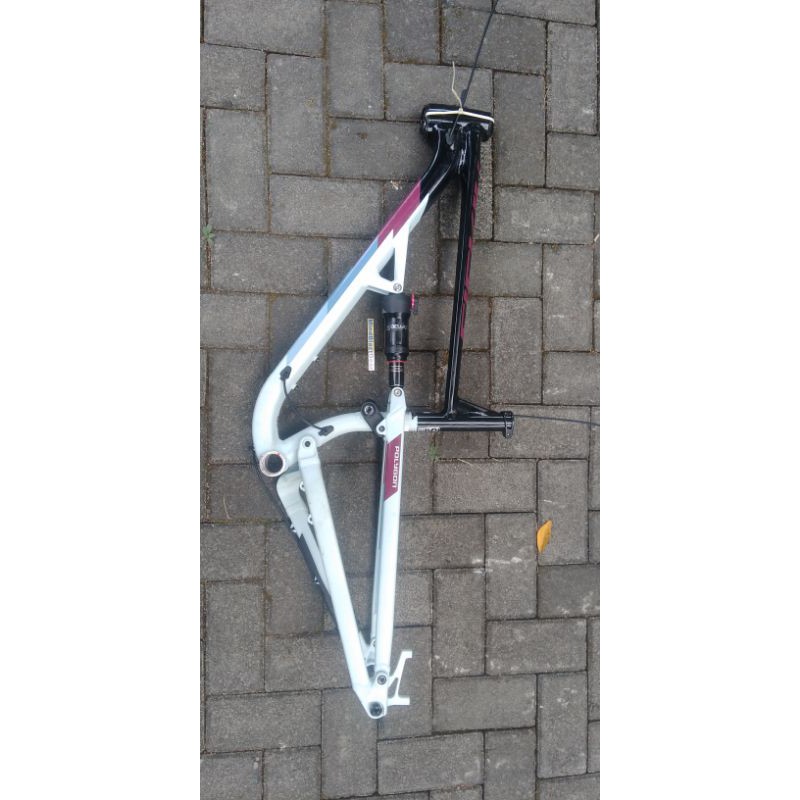 Jual frame polygon siskiu D7 copotan baru | Shopee Indonesia