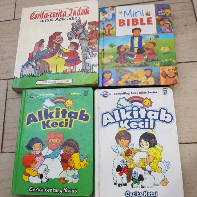 Jual Buku alkitab | Shopee Indonesia