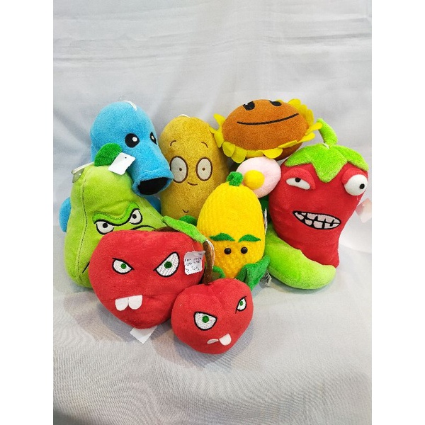 Jual boneka/plant/zombie/bonekagames/mainananak/bonekaimport | Shopee ...