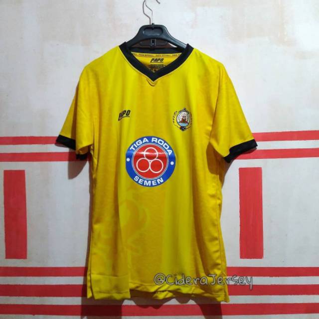 Jual Jersey Original PSGJ Cirebon Home 2019 Liga 3 | Shopee Indonesia
