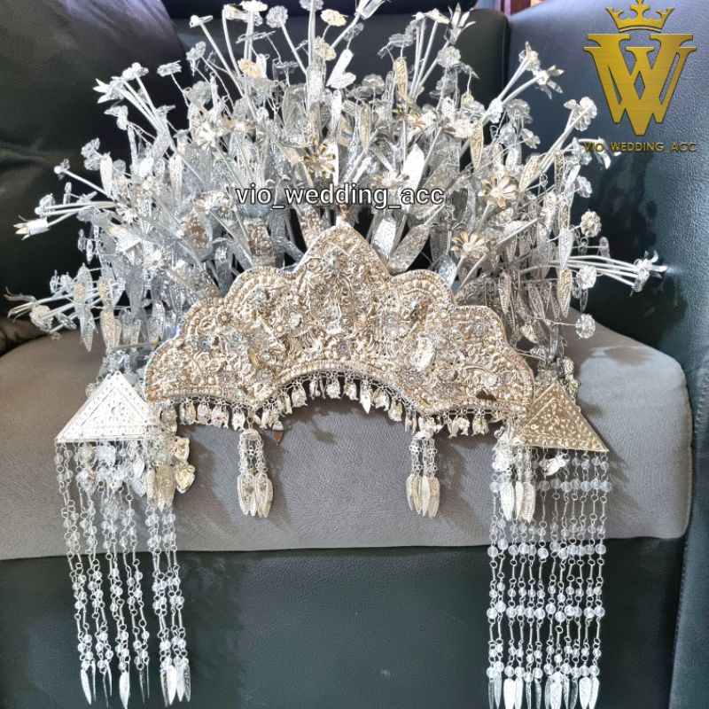 Jual Set Mahkota Super premium | Shopee Indonesia