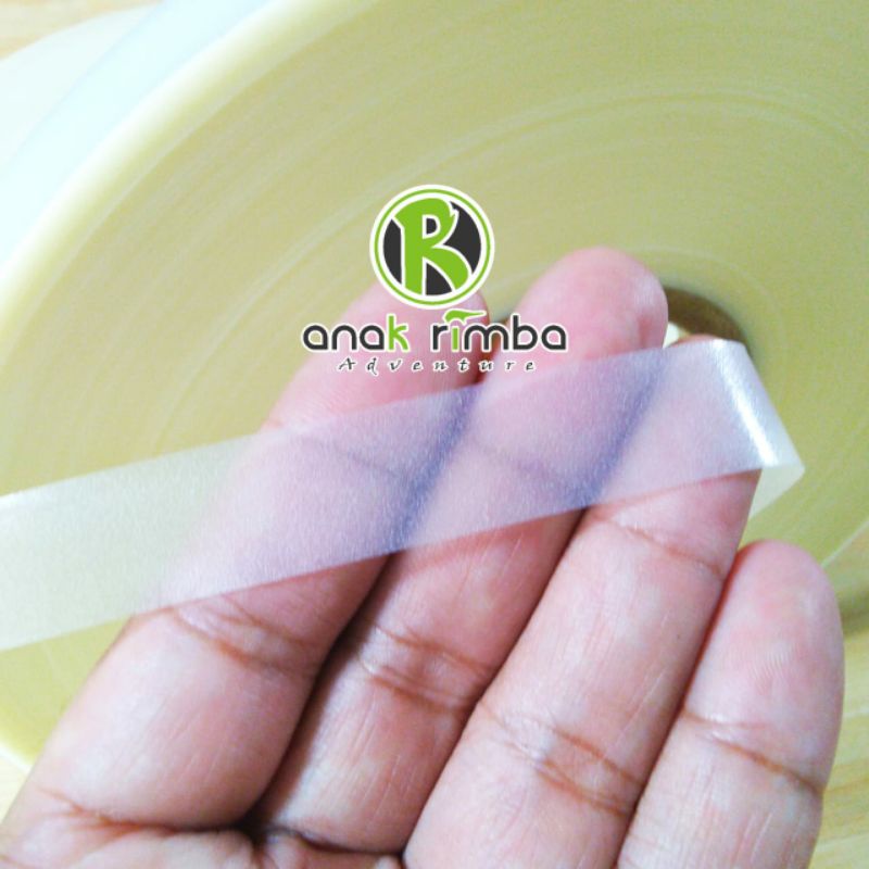 Jual SEALER TRANSPARAN 1,5 CM PERMETER. UNTUK PELINDUNG JAITAN AGAR ...