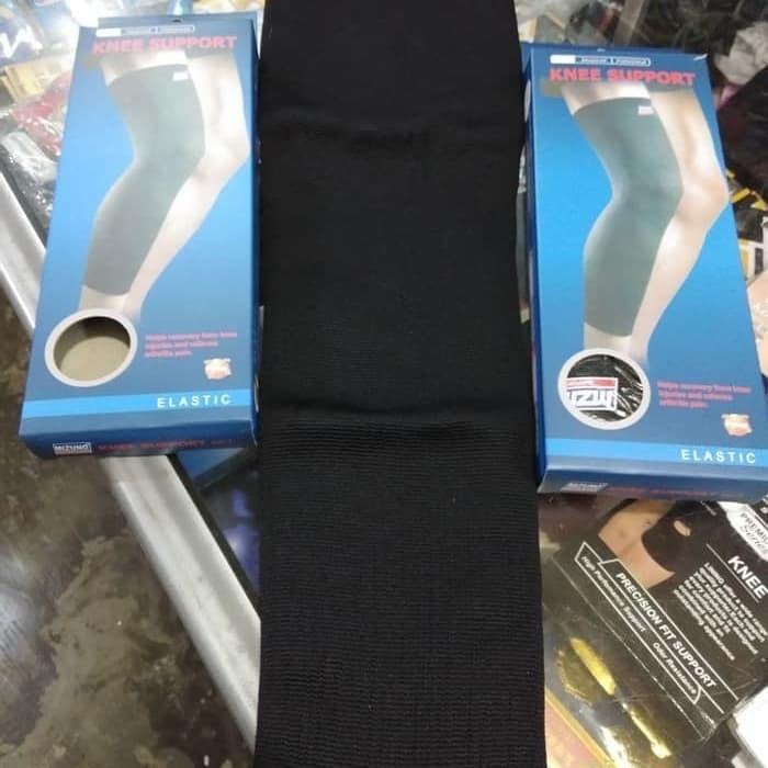 Jual Knee Long Support Mizuno | Shopee Indonesia