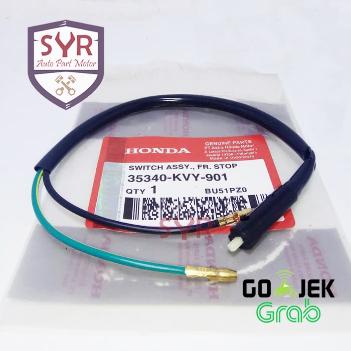 Jual SWITCH REM DEPAN KIRI BEAT SCOOPY BEST QUALITY | Shopee Indonesia