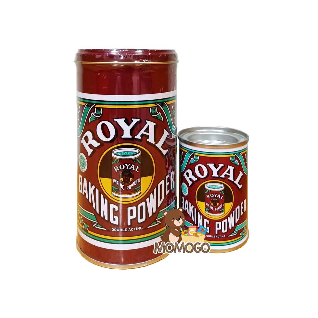 Jual ROYAL BAKING POWDER ( 110 gr & 450 gr ) | Shopee Indonesia