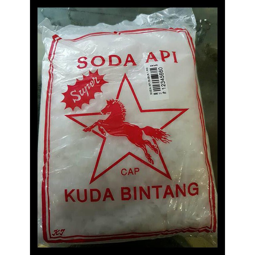 Jual SODA API 1 KG | Shopee Indonesia