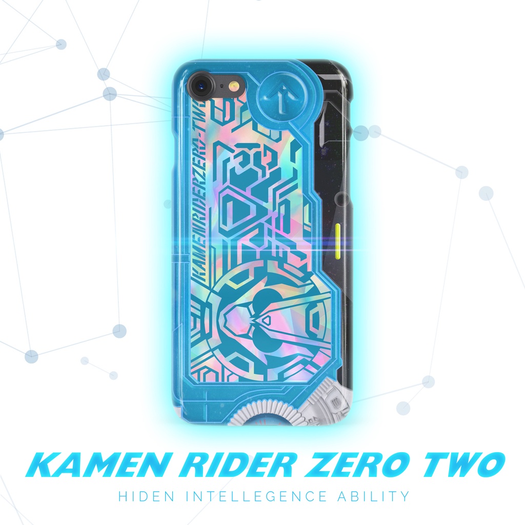 Jual Kamen Rider Zero Two Tokusatsu Smartphone Case Semua Tipe HP ...