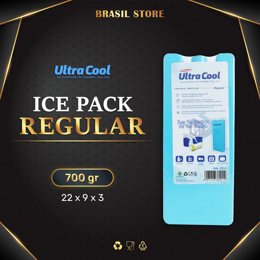 Jual Ultra Cool Ice Pack | Shopee Indonesia