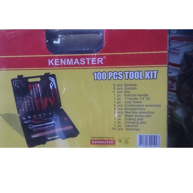 Jual FHJ Kunci Pas Obeng DLL Toolkit Super Komplit isi 100 macam ...
